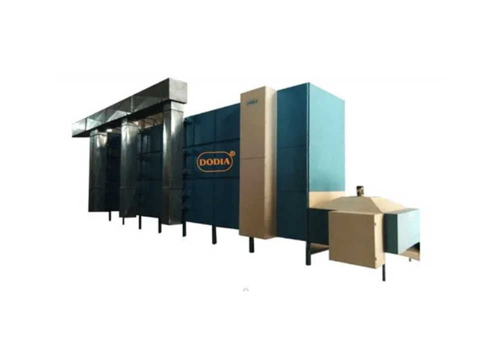 Peanut Dryer - Dodia Dryotech